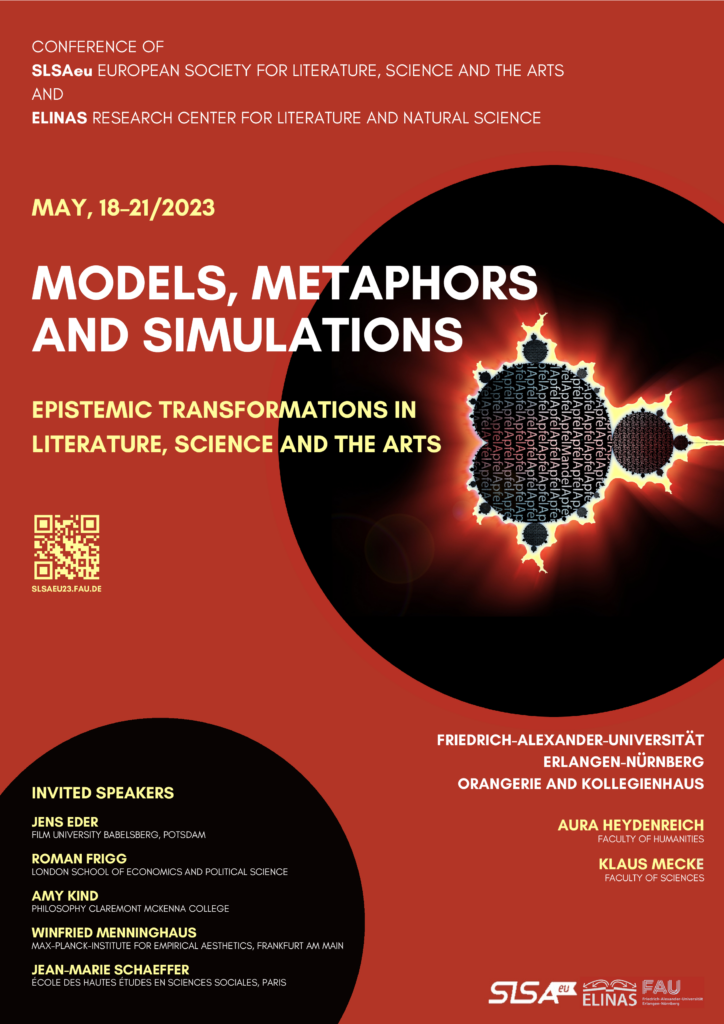Here you can find our poster for the conference - Models, Metaphors and ...